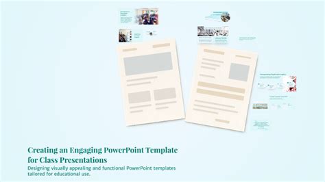 Creating An Engaging Powerpoint Template For Class Presentations By