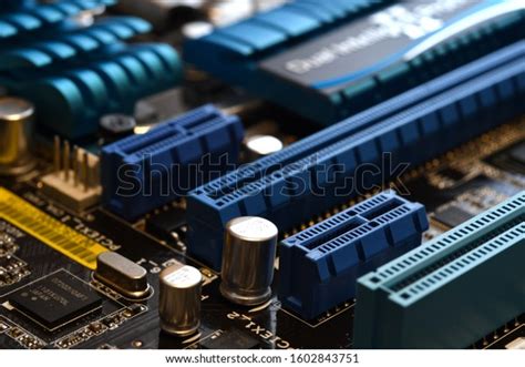 Pci Express Over Royalty Free Licensable Stock Photos Shutterstock