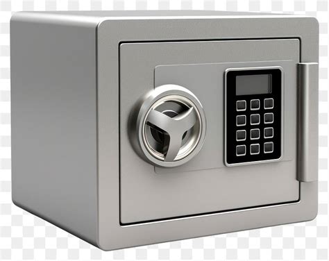Png Digital Electronic Safe Metal Free Png Rawpixel