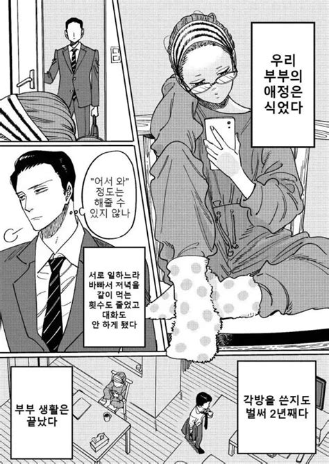 애정이 식어버린 부부manhwa 만화 로맨스 만화 로맨틱 만화