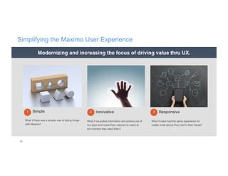 IBM Interconnect 2017 Maximo Update PPT