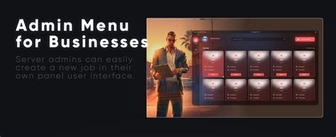 CodeM MBossmenu Advanced Boss Menu System ESX QB FiveM Releases Cfx Re Community