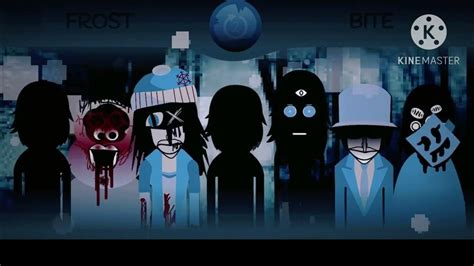 “preservation” [incredibox Frostbite Mix] Youtube