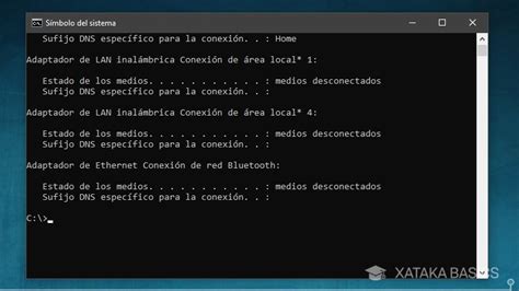 33 Comandos Básicos Para Dar Tus Primeros Pasos En La Consola De Windows Cmd