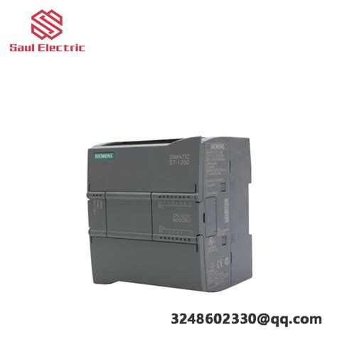 Siemens S7 1200 Cpu 1212c High Performance Compact Control Module Xiongba E Commerce Co Ltd