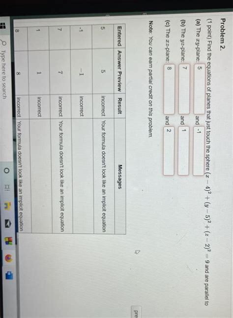 Solved How Would You Solve And Out The Answer In Implicit