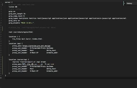Docker部署，接口请求404【mock实际服务端接口】 · Issue 4194 · Ant Designant Design