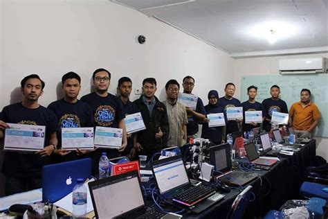 Training Mikrotik MTCNA Exam ID Networkers IDN ID