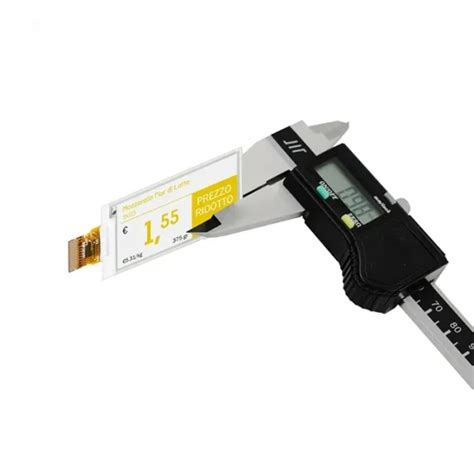 black white e ink display e paper screen 2 color custom paper e ink display epd epaper display