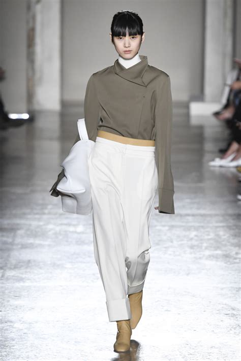 Gabriele Colangelo осень зима 2018 Olga Bubel — Livejournal