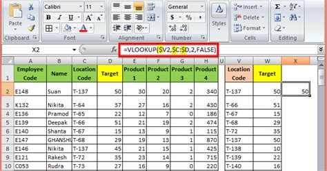 how to use the vlookup function advanced part 2 excel solutions
