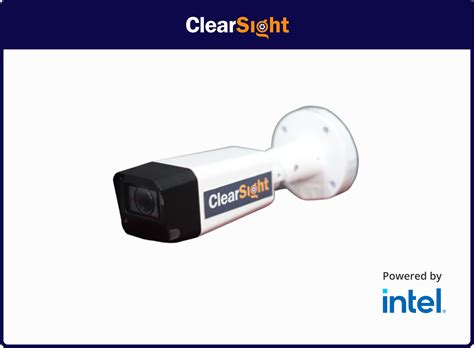 Clearsight Ai Camera Enhancing Insights With Ai Ledvision
