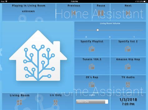 Home Assistant Hadashboard Skin Sharing Hadashboard Home Assistant Community