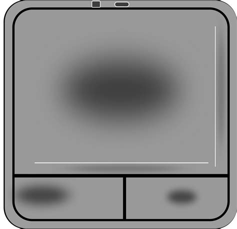 터치 패드 컴퓨터 제어 Pixabay의 무료 벡터 그래픽 Pixabay