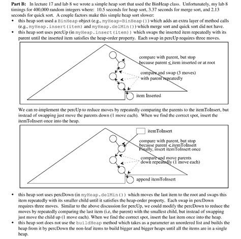 Part B In Lecture 17 And Lab 8 We Wrote A Simple