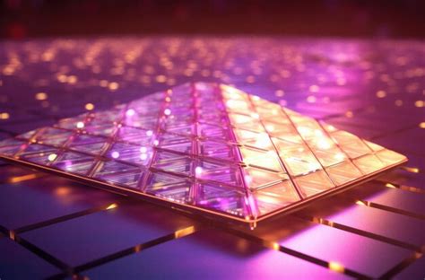 Premium Ai Image Technology Abstract Background Ai Generated