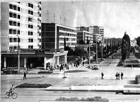Pripyat Before Chernobyl Disaster