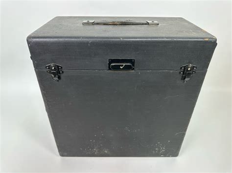 Vintage Paillard Bolex Film Projector 16w X 9d X 16h