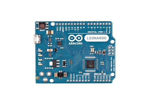 ROHS ARDUINO LEONARDO WITHOUT HEADERS 32BIT
