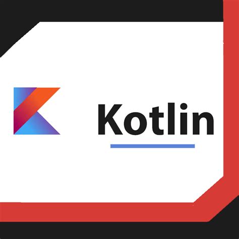 Kotlin Programming Language Myanmar Boc