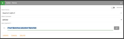 How To Inject Variables Into An Input Argument Web Sharptools Community