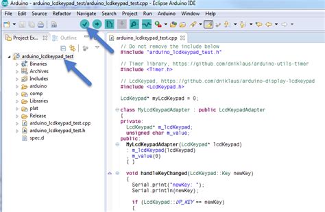 Github Dniklausarduino Lcdkeypad Test Arduino Lcd Keypad Shield
