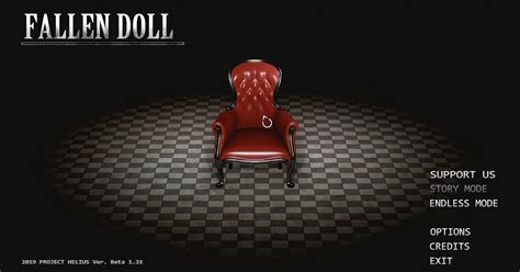 Fallen Doll