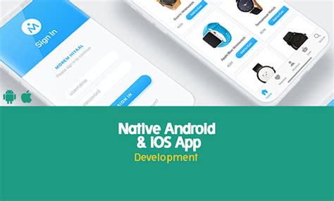 Develop Ios And Android Apps By Htgwebhost Fiverr