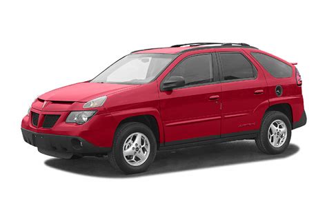 Pontiac Aztek Model Years Generations And News