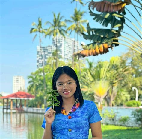 Yin Min Aye Yin On Linkedin Happy New Year 💙 May Your Life Be Filled With A Wealth Of Luck Hope…