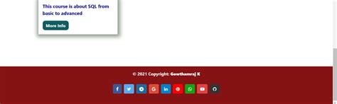 Github Gowthamrajk Elearningmanagementsystem This Is An Elearning Management System