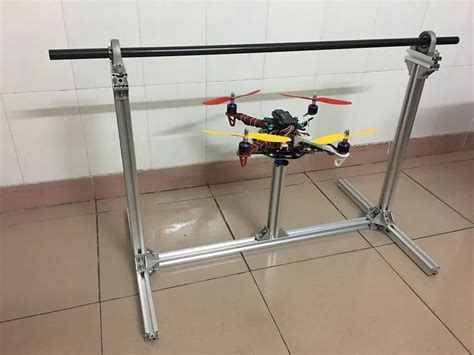 Stm32 Four Axis Model Airplane Debugging Frame Gimbal Cascade Pid Para E Smart Way