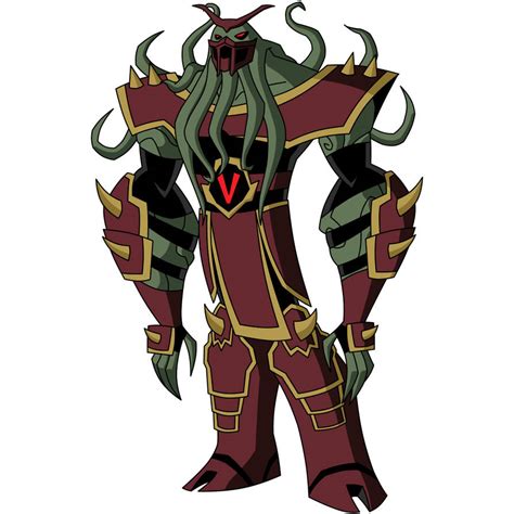 Lord Vilgax By Jupago25 On Deviantart