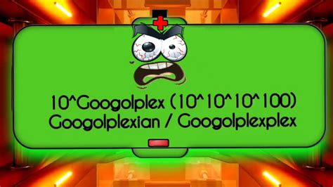 0 To Googolplexian Number Reaching By Battery Charging 🙆 Youtube