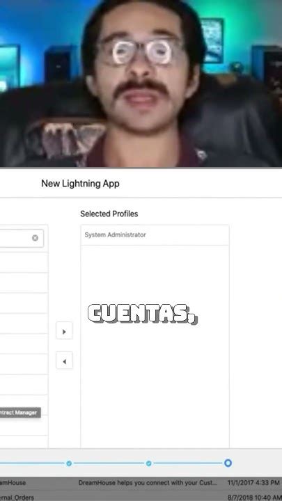 Creando Una Aplicación En Salesforce Uso De Leads Y Perfiles Salesforce Salesforcedeveloper