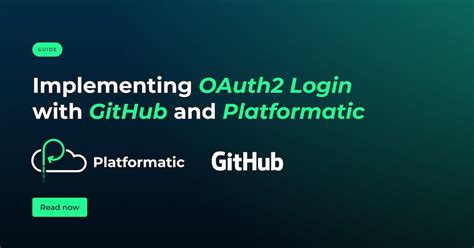 Matteo Collina On Linkedin Implementing Oauth2 Login With Github And