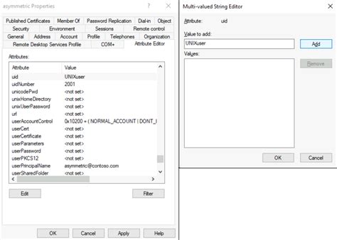 Azure Netapp Files での Ldap の使用について Microsoft Learn