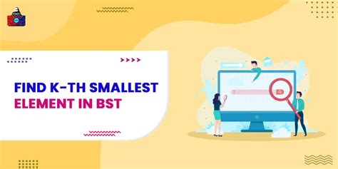 Find K Th Smallest Element In Bst