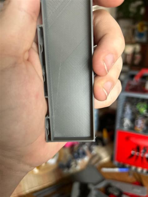 Weird Texture R3dprinting