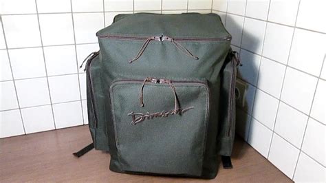 Рюкзак для рыбалки,своими руками.Полный курс пошива с лекалами. - YouTube