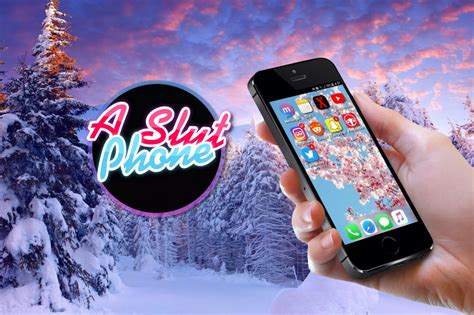 A Slut Phone 005 A Game Entirely Inside The Phone Of A Girl R
