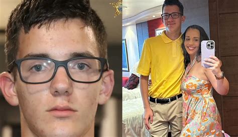 Florida Teen Collin Griffith Found Not Guilty Of Killing Mother Crime Online