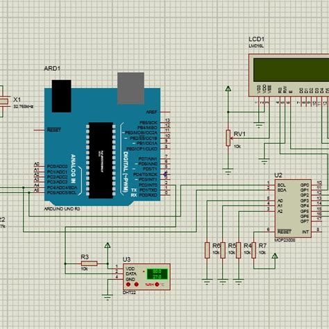 Pdf Temperature And Humidity Measurement System