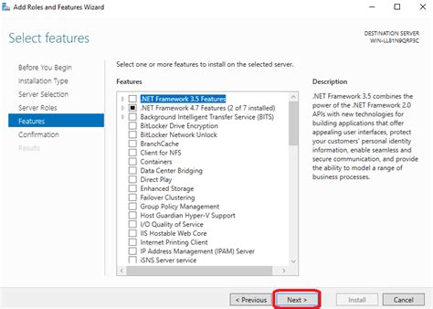 Configure Windows Server For NFS Network Shares To Expedite DataCove Backup And Restorations