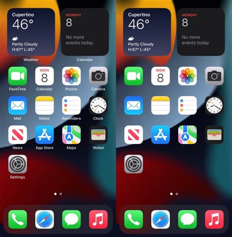 How To Hide The App Names On Iphone Or Ipad Home Screen