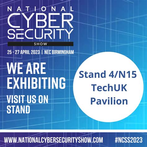 Jumpsec On Linkedin Cybersecurity Ncss2023 Informationsecurity Cyber It Cyber…