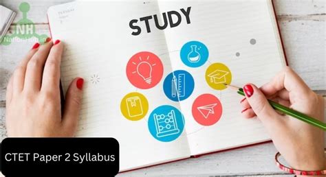 Ctet Paper 2 Syllabus 2024 Pdf Out For Maths Science Sst Language