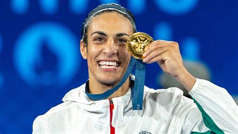 Imane Khelifs True Sex Revealed In Leaked Medical Report