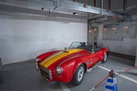 南沙游艇会停车场居然有这么多“豪车”，复古漂亮，什么来头？搜狐汽车搜狐网