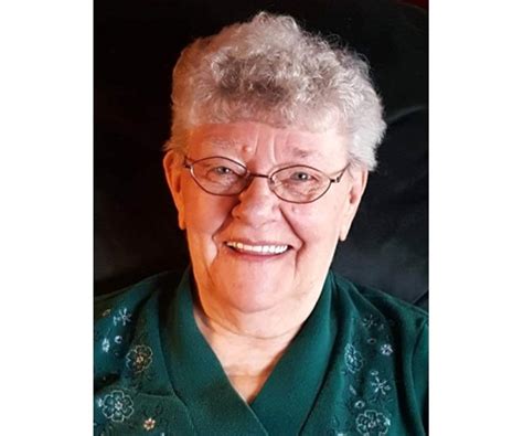 Elizabeth Lafond Obituary 1934 2024 Monticello Mn Mn